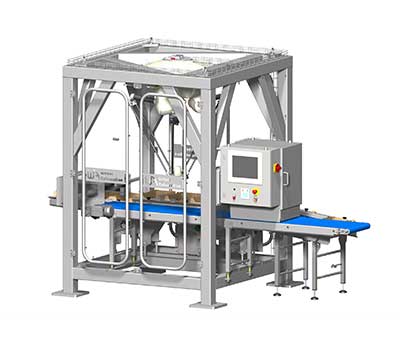 Delta Picker - Weber Automation GmbH & Co. KG